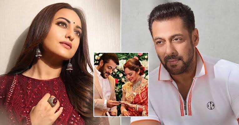 Did Salman Khan Marry Sonakshi Sinha? Read To Find Out!